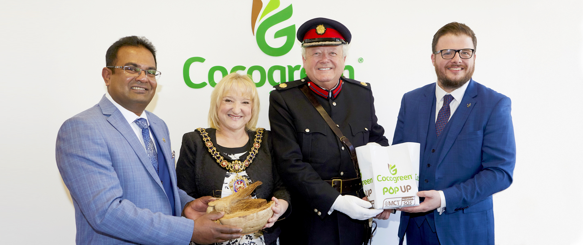 About Us & History - Cocogreen