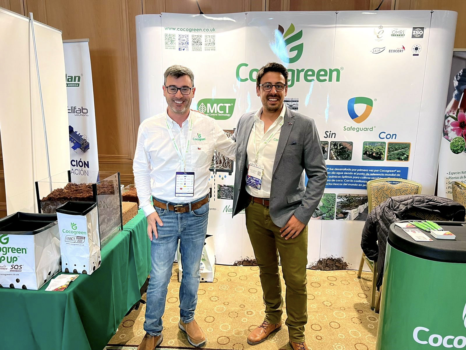 XXV Seminario Chile 2023 - Day 1 - Cocogreen